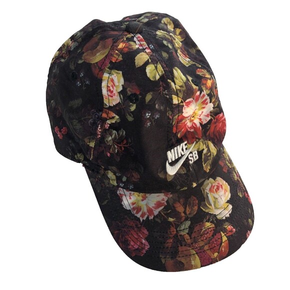 Nike | Accessories | Nike Sb Heritage 86 H86 Drifit Aop Floral Baseball ...
